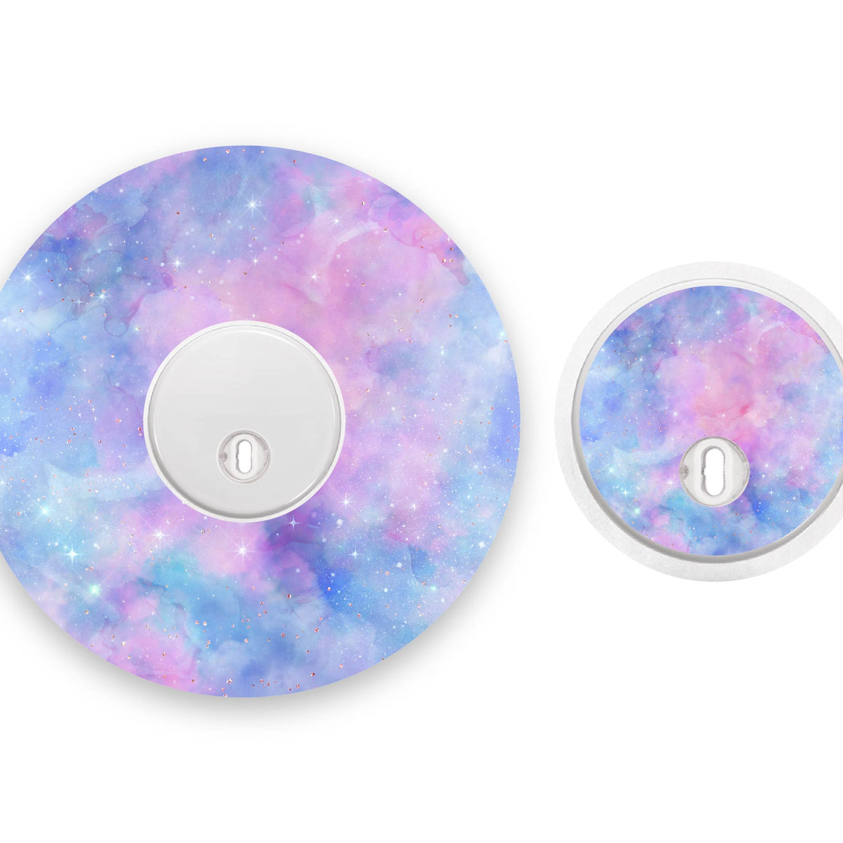 Watercolour Dream Freestyle Libre 3 Diabetes Patch with Matching Vinyl ...